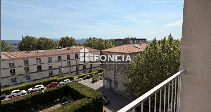 Appartement 4 pièces à vendre à Aix-en-Provence, Saint-Donat, Les Platanes