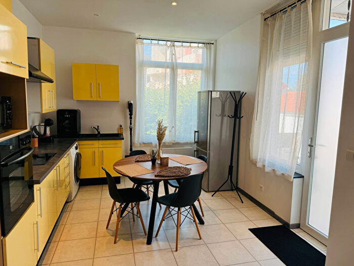 Appartement à vendre - Gérardmer - 2 pièces - 1 chambre