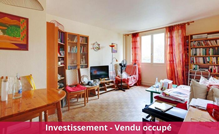 Appartement à vendre - Paris e , Citroën, Boucicaut - 3 pièces - 2 chambres