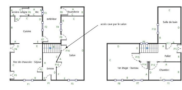 Maisons à vendre et appartements à louer - 3
