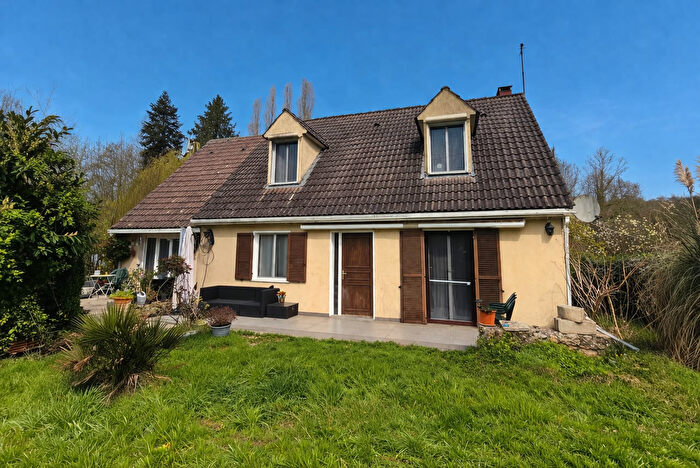 Maison à vendre - La Ferté-sous-Jouarre - 7 pièces - 4 chambres