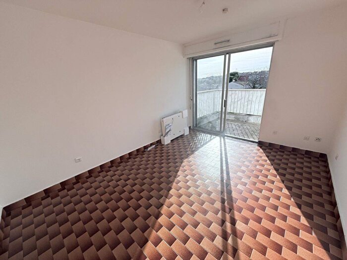 Appartement à louer - Montpellier - 1 pièce