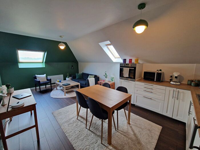 Appartement 2 pièces à vendre à Rouen, Saint-Clément, Jardin des Plantes