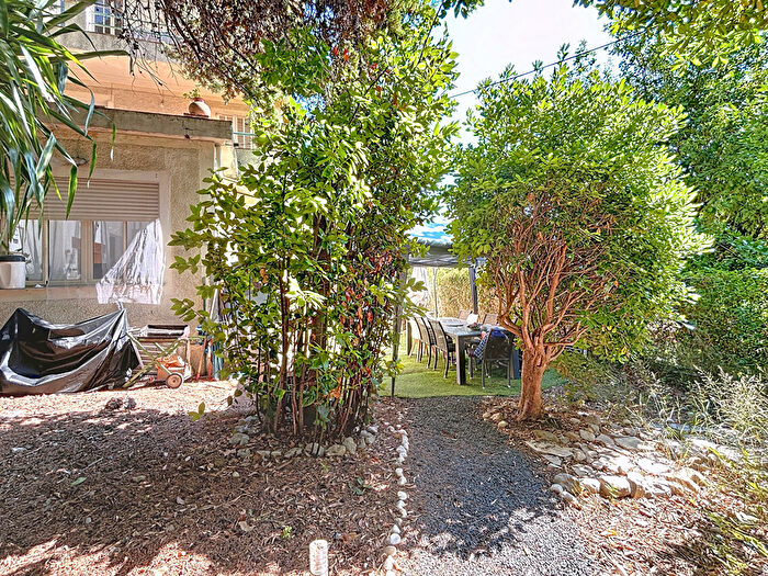 Appartement à vendre - Nice, Cimiez - 2 pièces - 1 chambre