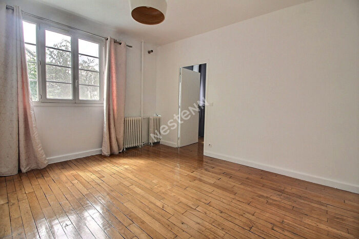 Appartement à vendre - Courbevoie, Marceau République - 2 pièces - 1 chambre