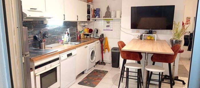 Appartement 3 pièces à louer à Frontignan