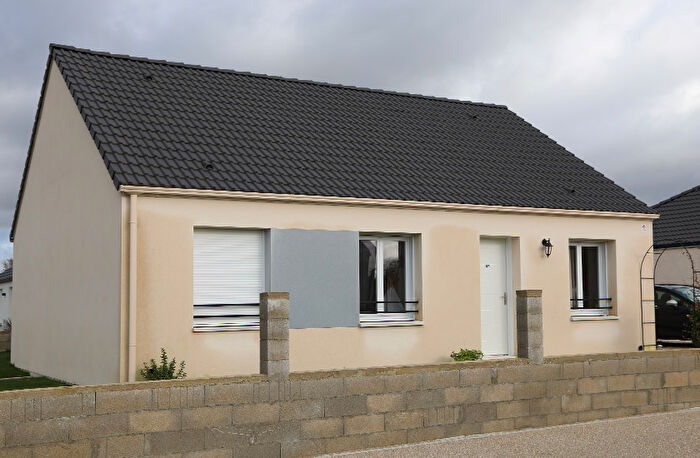 Maison 4 pièces à vendre - Auneau