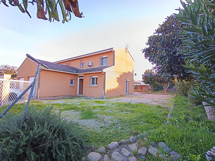 Maison à vendre - Charmes-sur-Rhône - 5 pièces - 3 chambres