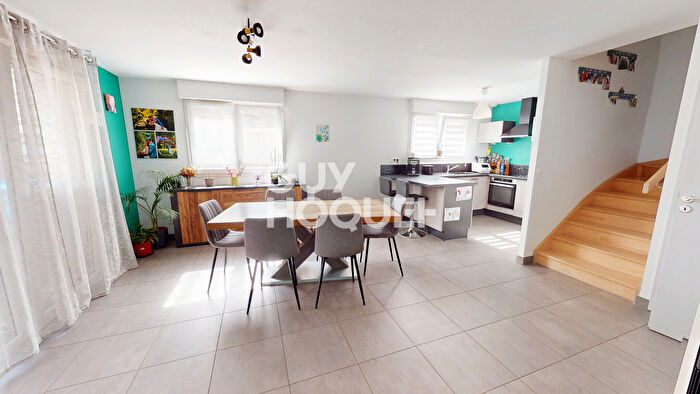 Maison 4 pièces à Cernay, à vendre