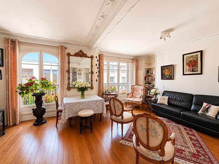 Appartement 3 pièces à vendre à Paris 15ème, Violet, Commerce