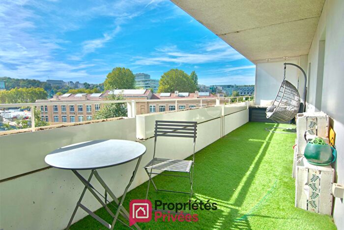 Boulogne-Billancourt, Renault, Billancourt : Appartement 3 pièces à vendre