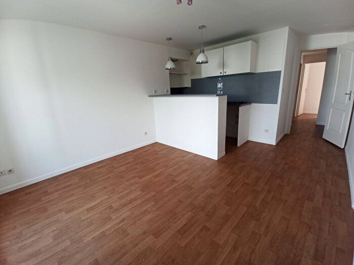 Saint-Martin-d'Hères - Appartement 2 pièces à louer