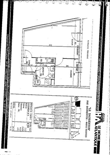 Maisons à vendre et appartements à louer - 3
