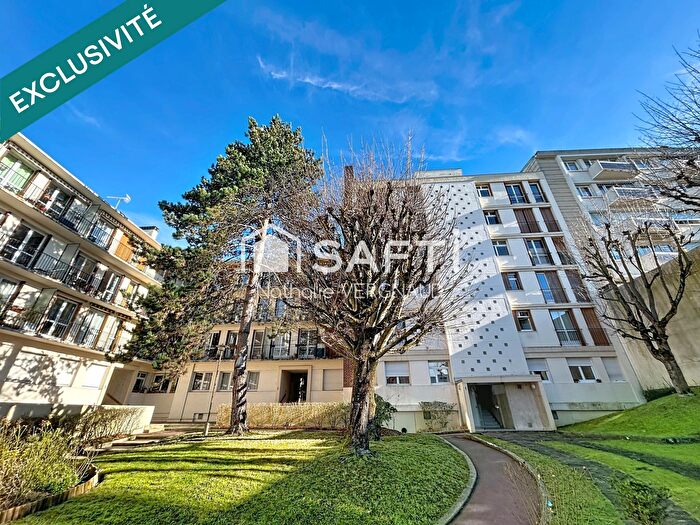 Appartement à vendre - Sceaux, Fontenay - 3 pièces - 2 chambres