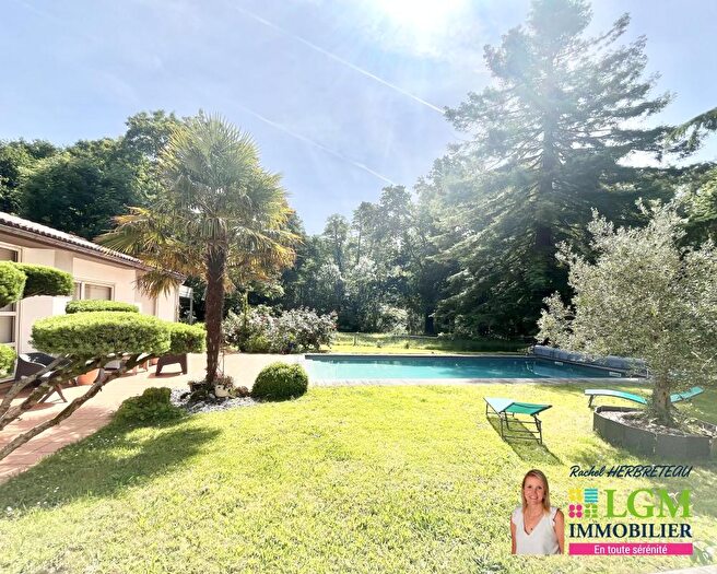 Venansault - Maison 7 pièces à vendre