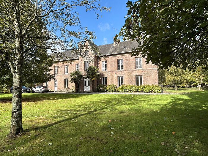 Maison à vendre - LAigle - 11 pièces - 8 chambres