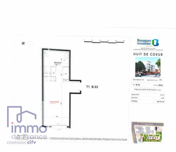 Maisons à vendre et appartements à louer - 3