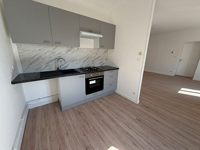 Appartement 3 pièces à Montceau-les-Mines, Bellevue, à louer