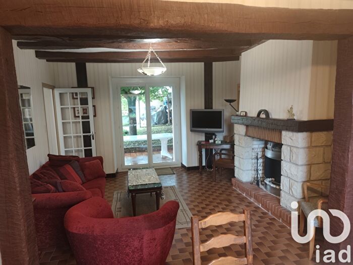 Maison à vendre - Saint-Germain-dArcé - 6 pièces - 4 chambres