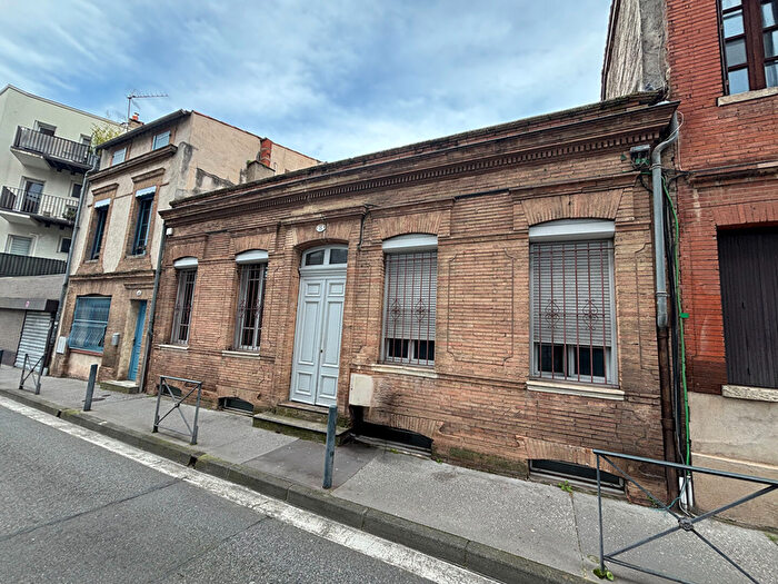 Appartement à louer - Toulouse, Compans-Caffarelli - 1 pièce - 1 chambre