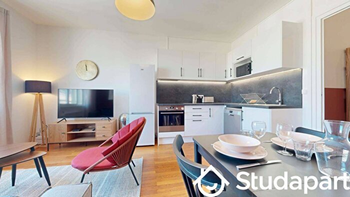 Appartement 1 pièce à La Villette, Lyon 3ème arrondissement, à louer