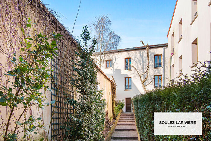 Appartement à vendre - Versailles, Jussieu, Petits Bois, Picardie - 2 pièces - 1 chambre