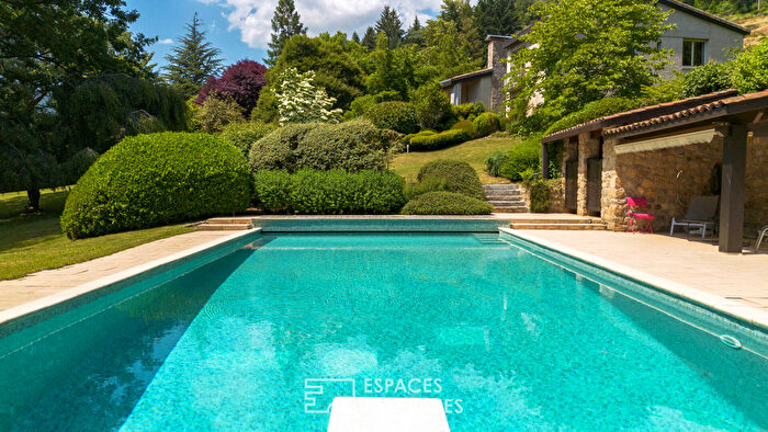 Maison 12 pièces à vendre - Le Cheylard