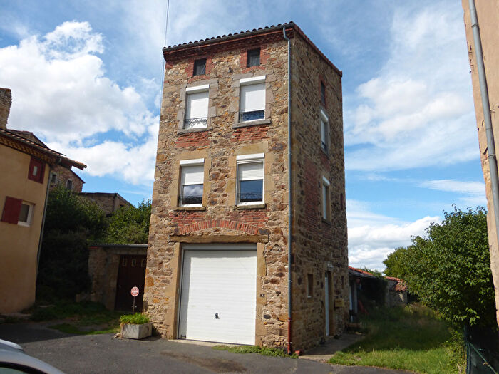 Maison 3 pièces à louer à Lamontgie