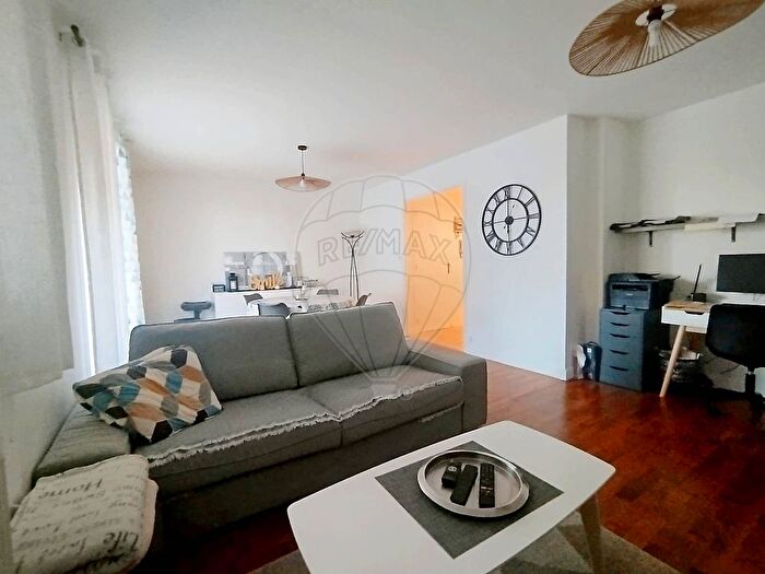 Appartement à vendre - Villefranche-sur-Saône, Centre-ville - 4 pièces - 3 chambres