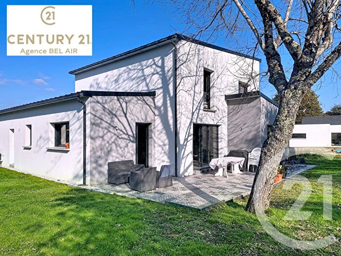 Maison à vendre - Pénestin - 5 pièces - 4 chambres