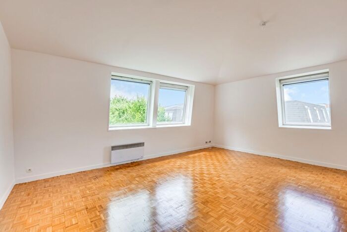 La Garenne-Colombes, Centre Nord, Gare, Mairie - Appartement 3 pièces à vendre