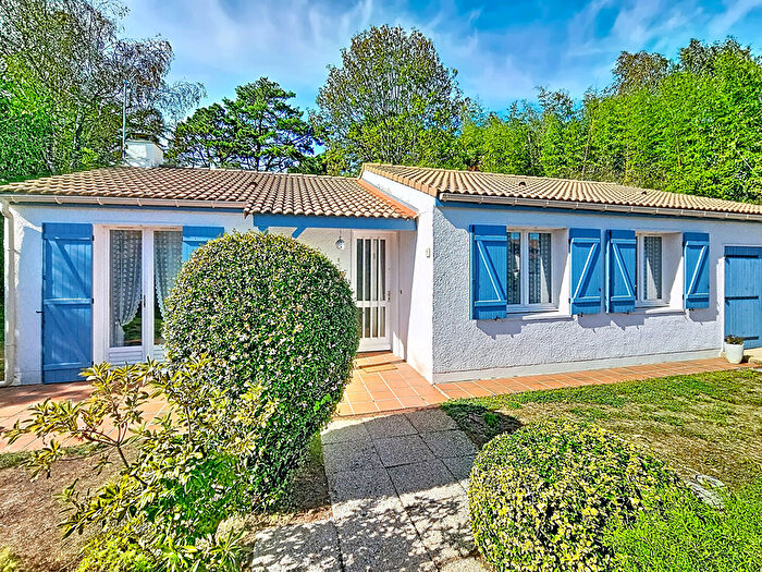 Maison 4 pièces à Château-Thébaud, à vendre