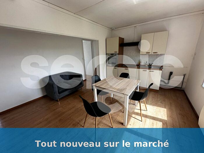 Nux-les-Mines, Noeux-les-Mines - Appartement 3 pièces à louer
