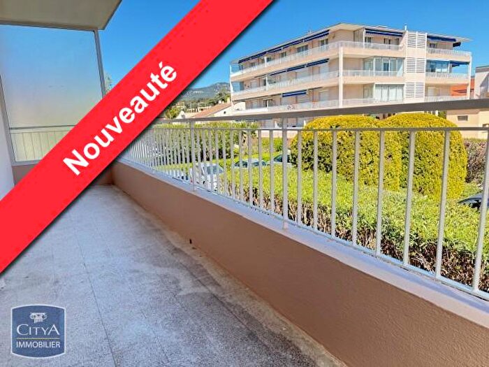 Six-Fours-les-Plages, Les Lones, Bucarin, Fort, Les Playes - Appartement 2 pièces à vendre