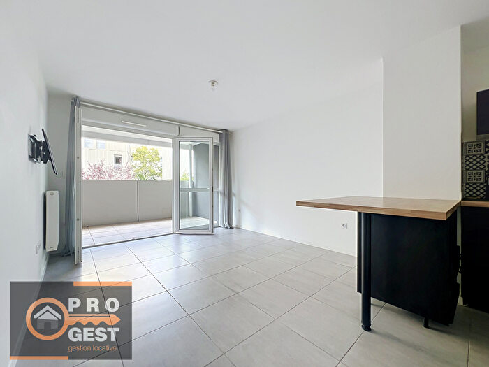 Montpellier, Port Marianne, Richter - Appartement 2 pièces à louer
