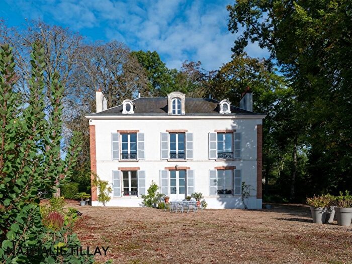 Maison 10 pièces à vendre à La Chapelle-Saint-Mesmin