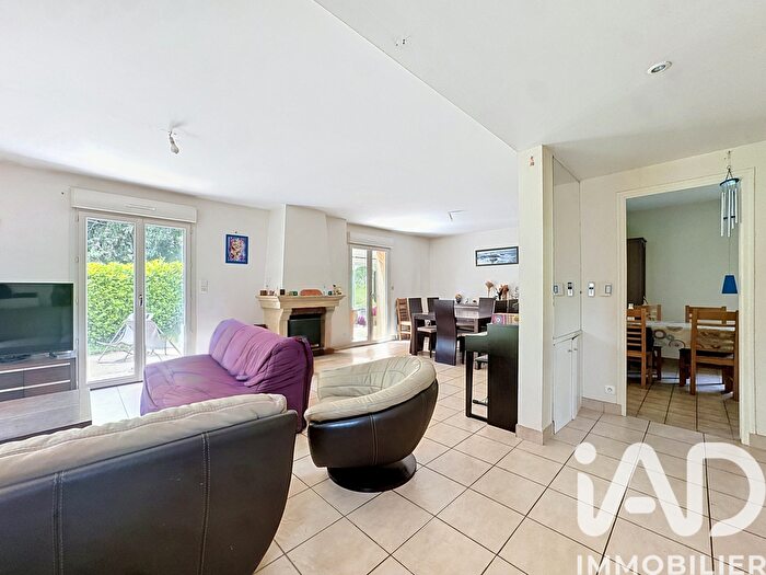 Maison 6 pièces à vendre à Cesson-Sévigné, Bourgchevreuil, Dézerseul, Pommeraie