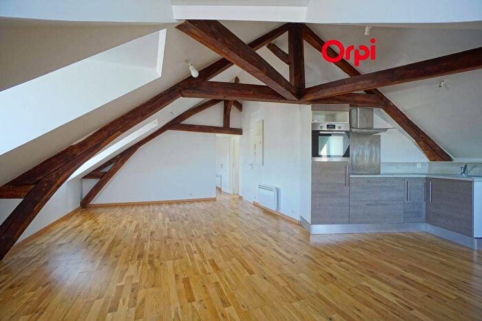 Appartement 2 pièces à louer - Centre Ville, Bernay