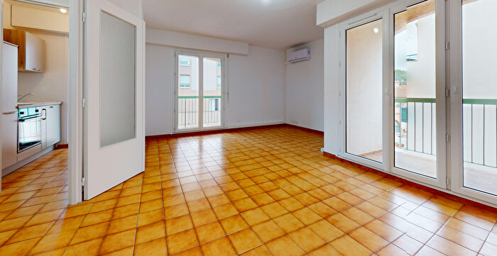 Appartement à vendre - Saint-Raphaël, Centre-ville - 2 pièces - 1 chambre