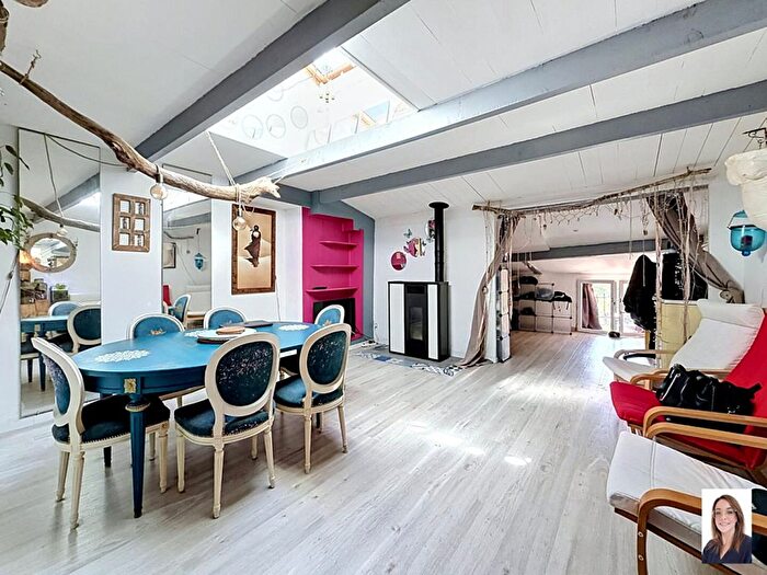 Tourves : Appartement 3 pièces à vendre