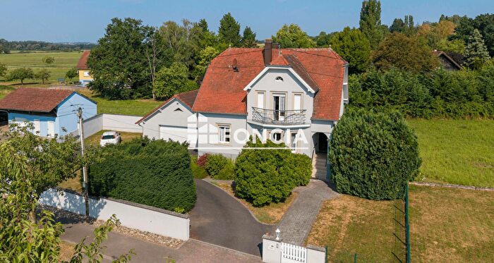 Maison 8 pièces à vendre - Surbourg