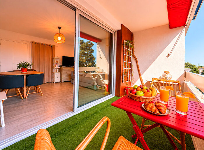 La Baule-Escoublac - Appartement 1 pièce à vendre