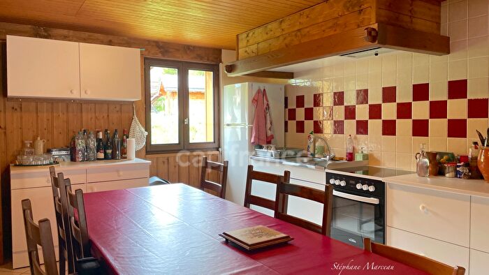 Maison 7 pièces à vendre - Saint-François-Longchamp