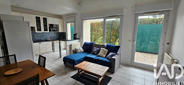 Appartement à louer - Les Ulis, Plein Sud - 3 pièces - 2 chambres