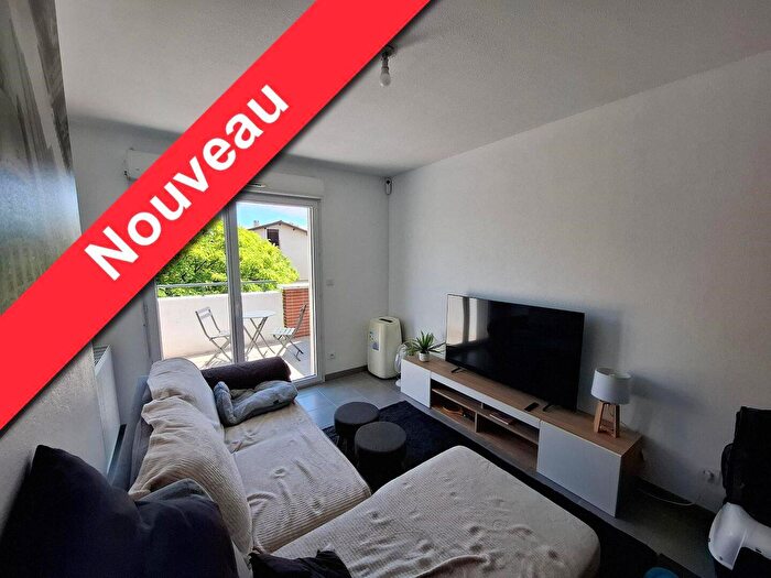 Appartement 2 pièces à louer à LHers, Aucamville