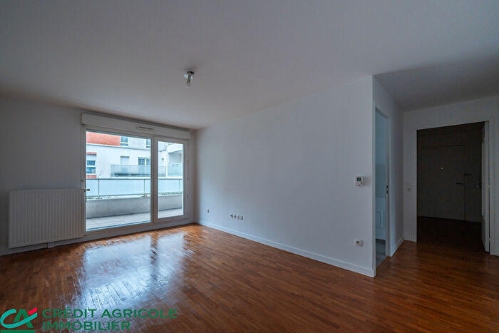 Appartement à vendre - Cachan, Coteau - 4 pièces - 3 chambres