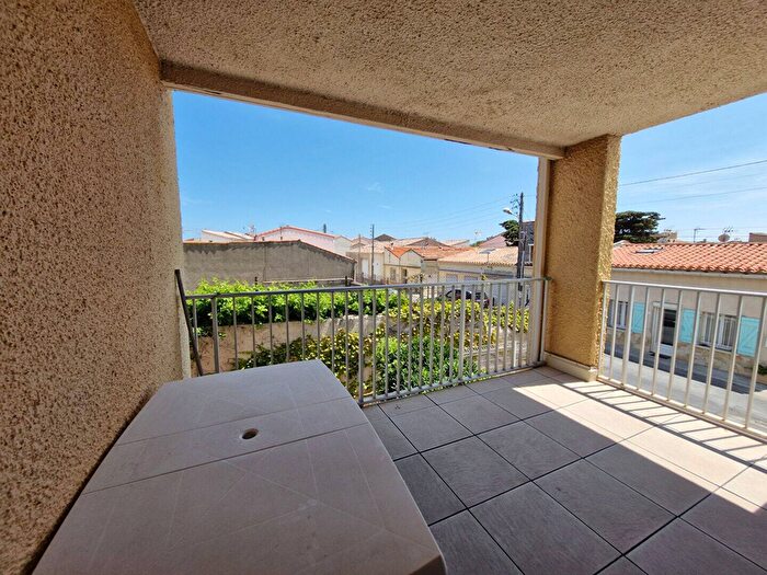 Appartement à louer - Peripherie, Port-la-Nouvelle - 3 pièces - 2 chambres