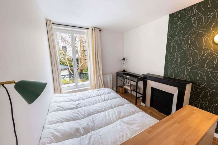 Appartement 1 pièce à Espaces Jeunes, Issy-les-Moulineaux, à louer