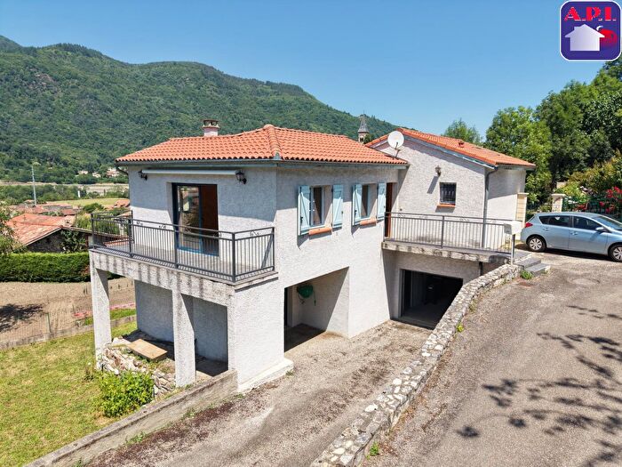 Maison 5 pièces à vendre - Tarascon-sur-Ariège