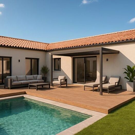 Fontanès : Maison 5 pièces à vendre